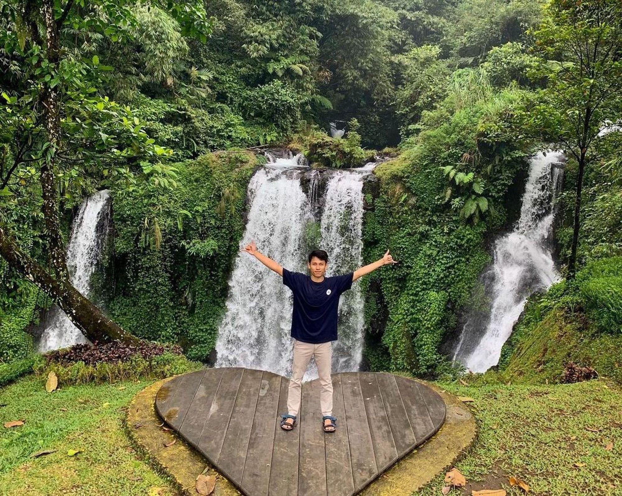 Wisata Curug Jenggala: Tiket Masuk, Jam Buka, Lokasi