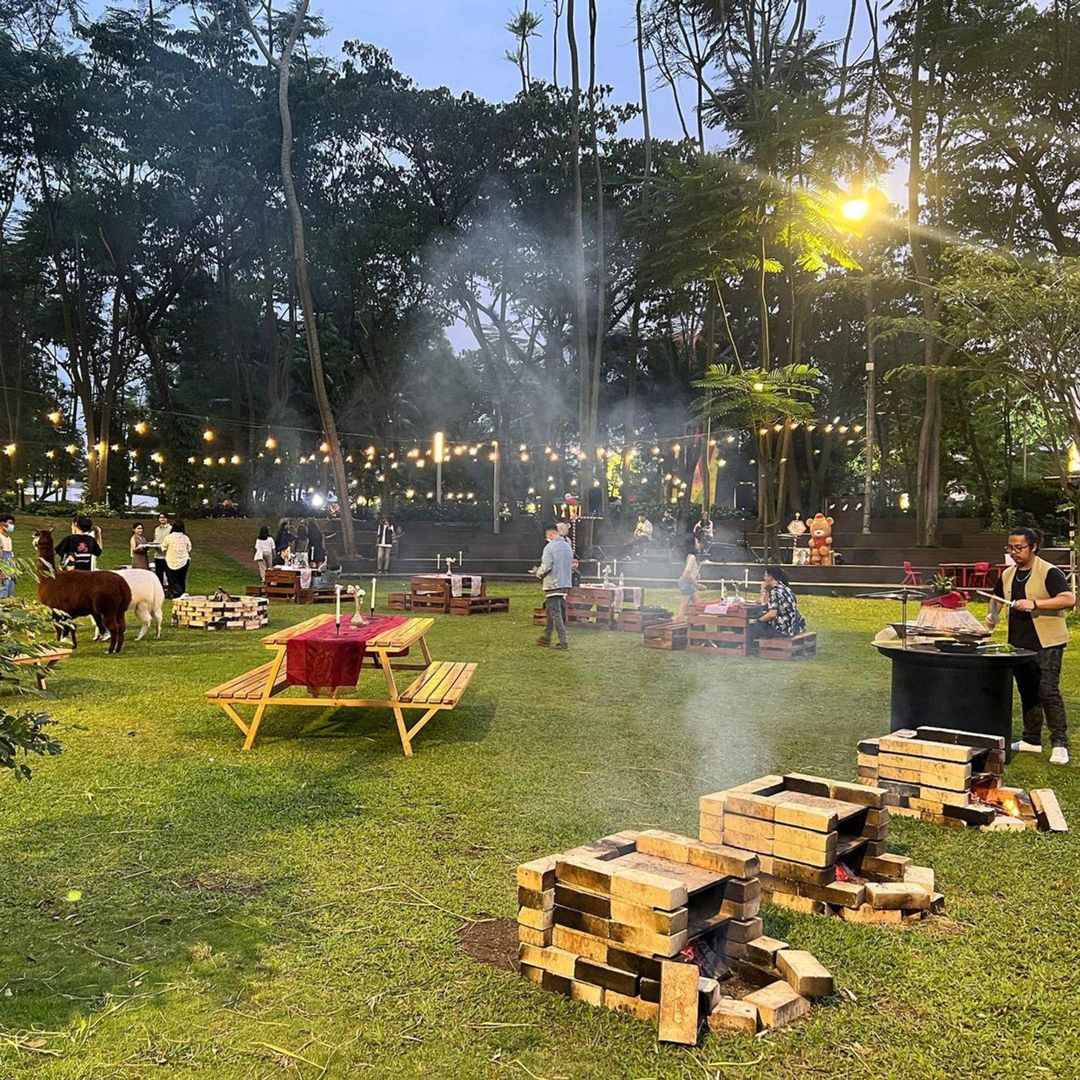 Scientia Square Park: A Fun and Educational Experience for Kids