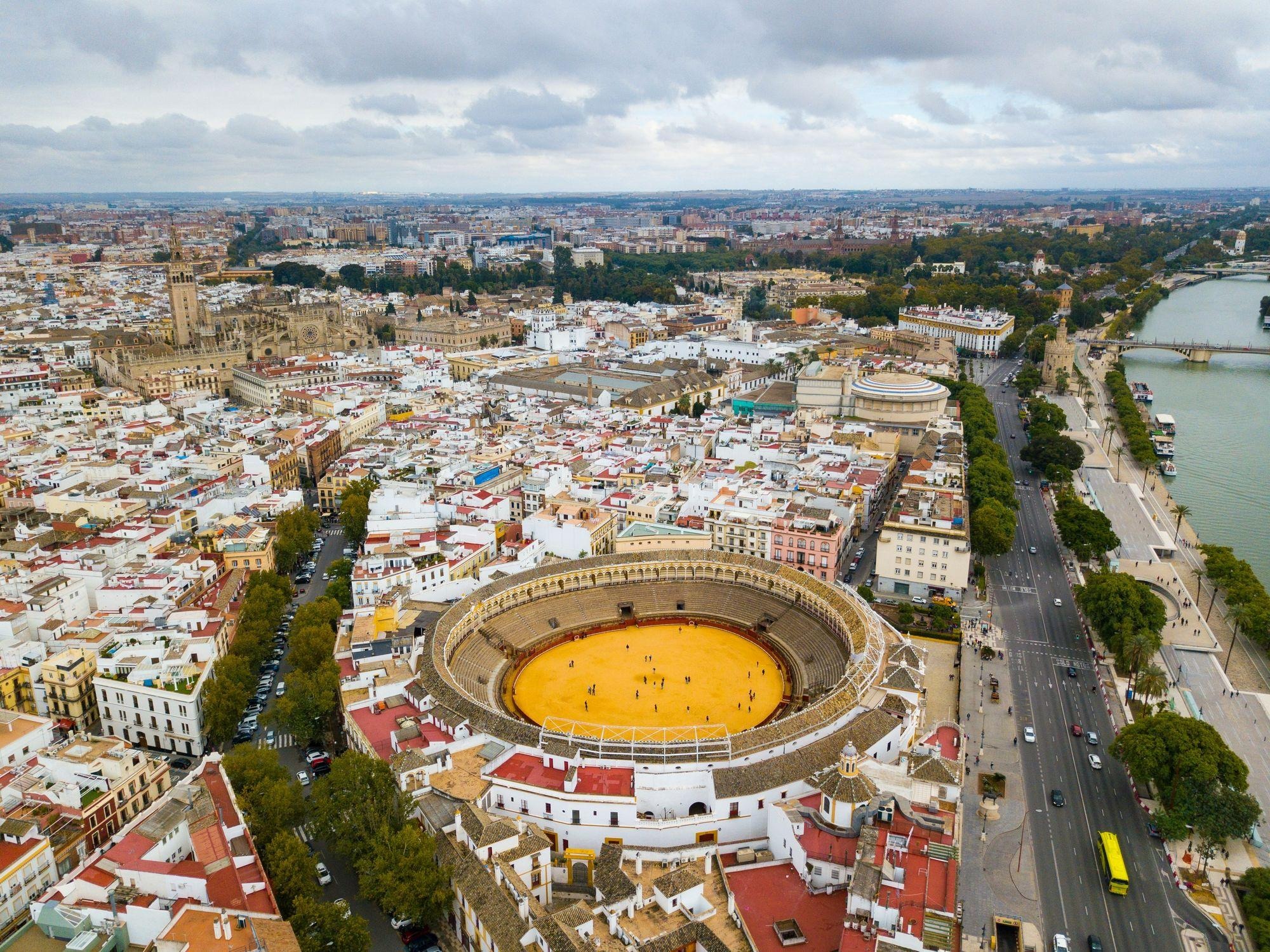 7 Must-Visit Tourist Destinations to Explore in Seville, Spain
