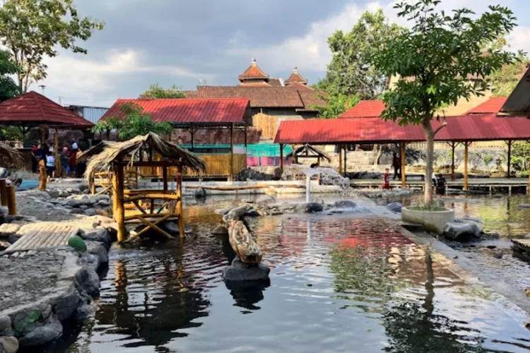 Panorama Boyolali, Nature and Family Tourism in Boyolali