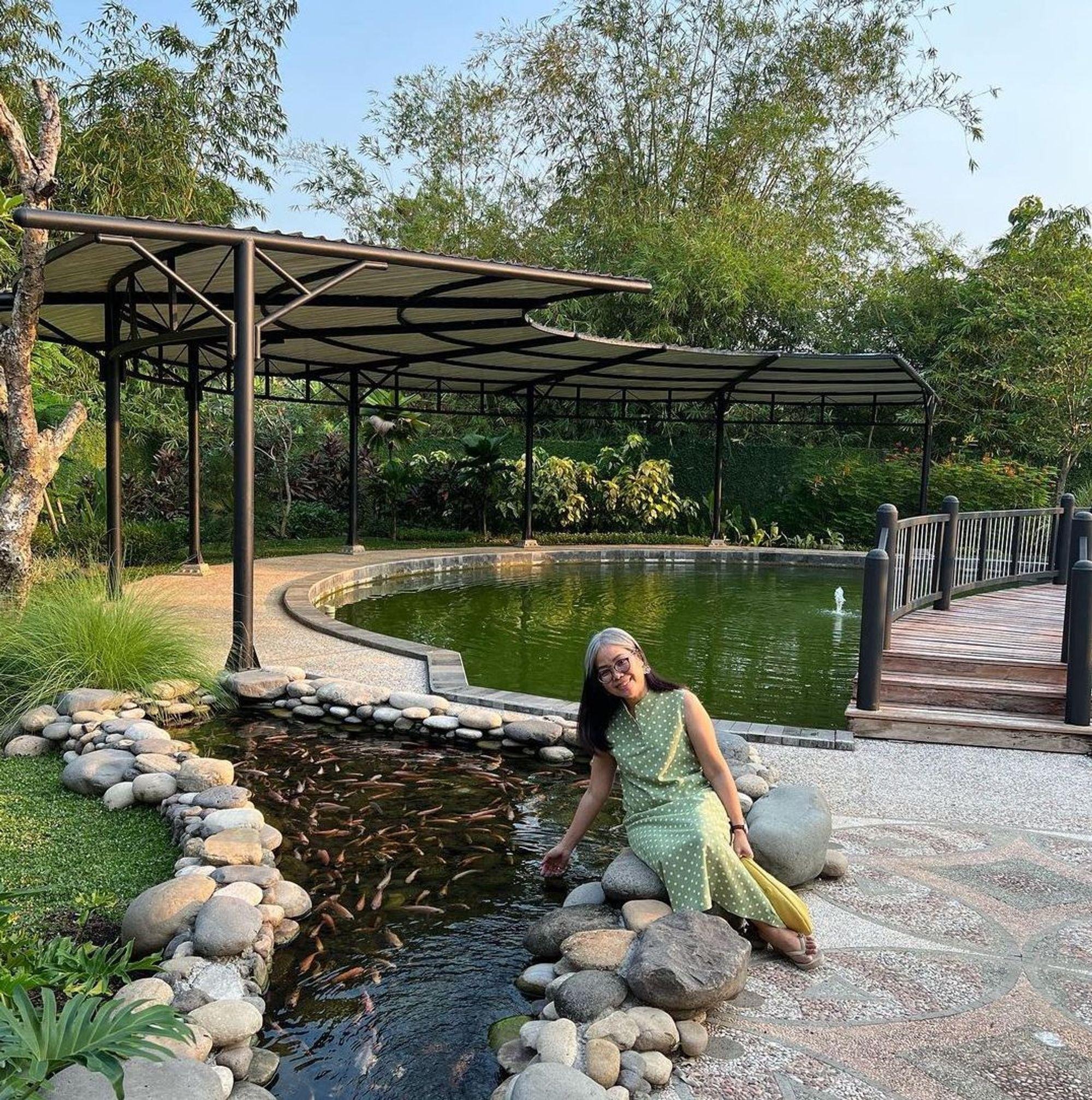 Niwa Canting: Family-Friendly Attraction in Semarang