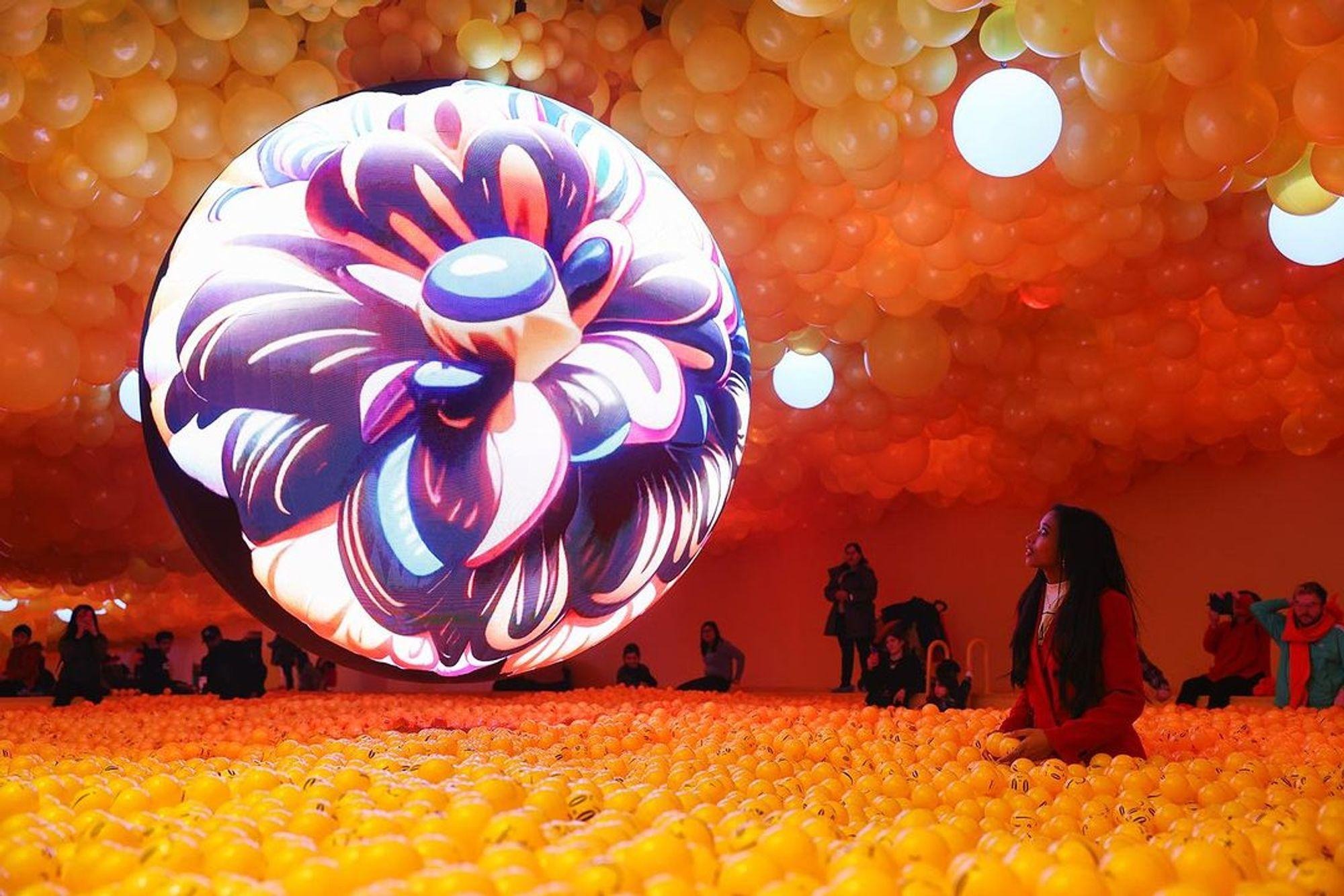 EmotionAir Exhibition at the Balloon Museum London: Get to Know the ...