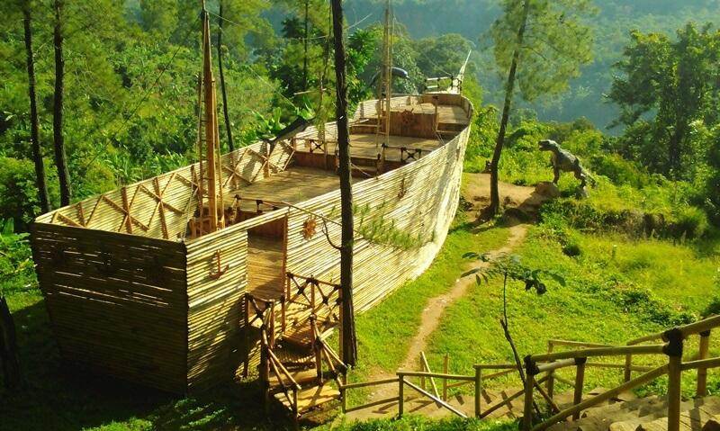 Pokland Tourism Forest: Natural Charm in Cianjur