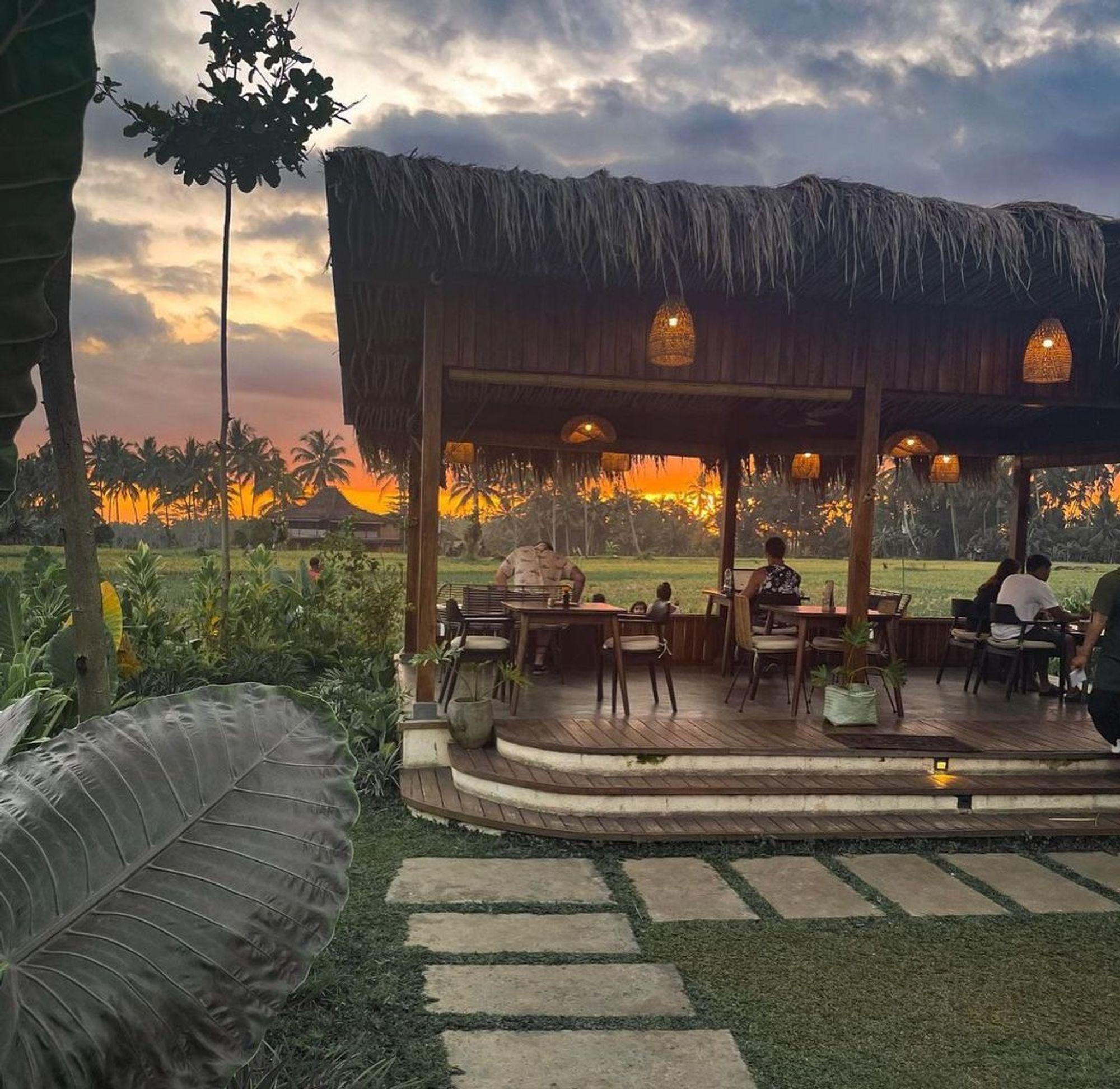 Huma Cafe by Goldmine: The Best Work-Friendly Cafes in Bali