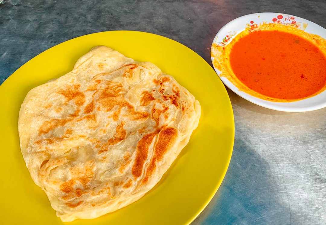 Various Culinary Options at Penang Street Food