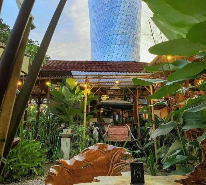 D Paseban Cafe Surabaya Harga Menu Jam Buka Lokasi Wisata Diary