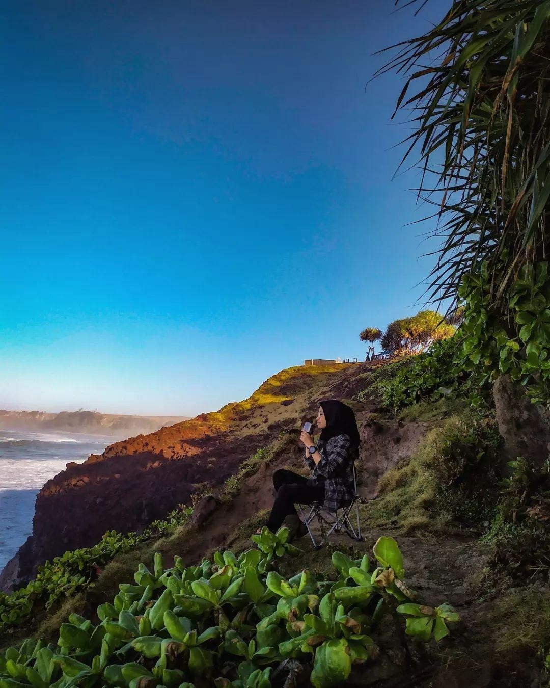 The Charm of Guha Peak in Garut