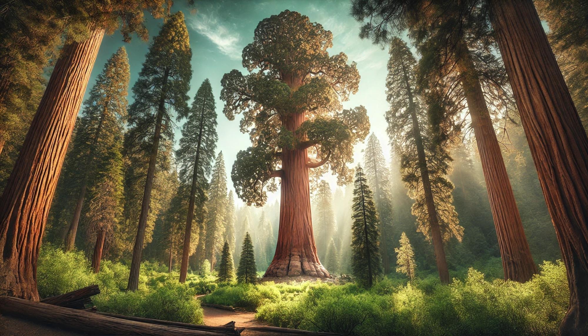 The General Sherman Tree: The Largest Living Tree on Earth
