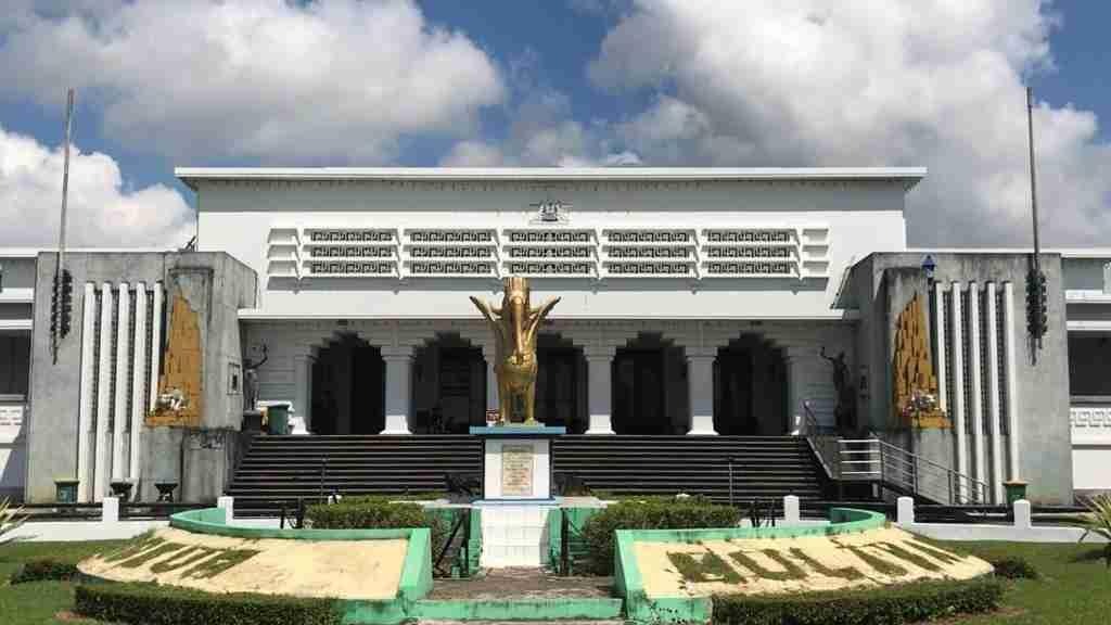 Mulawarman Museum: Historical Heritage of Kutai Sultanate