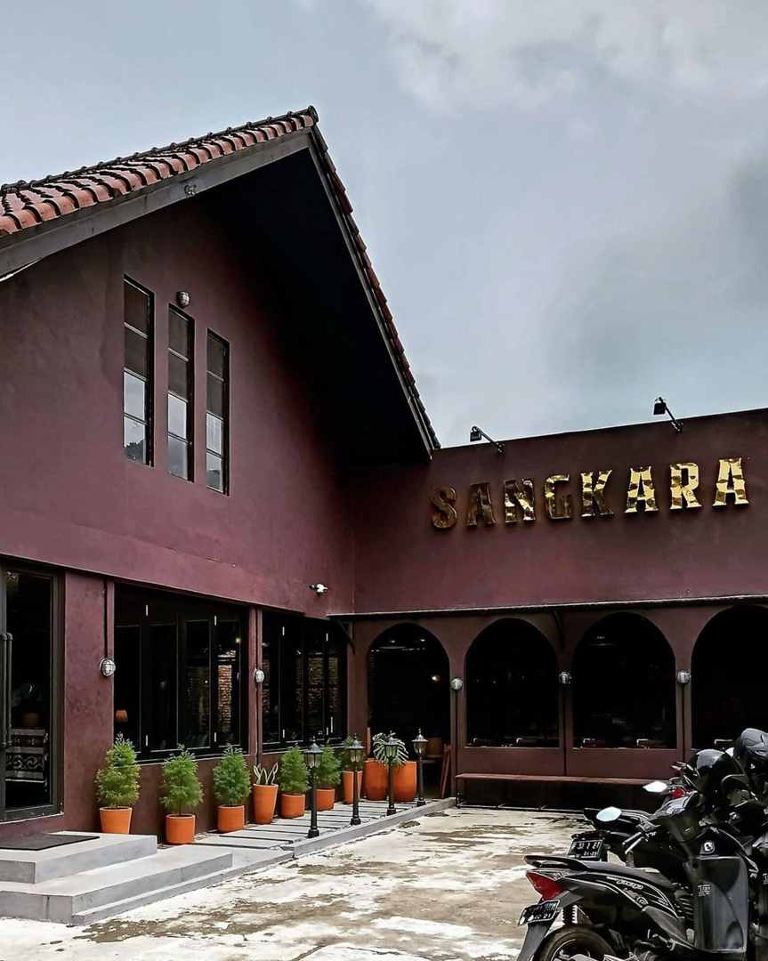 Sangkara Bistro Bogor: Harga Menu, Suasana, Daya Tarik