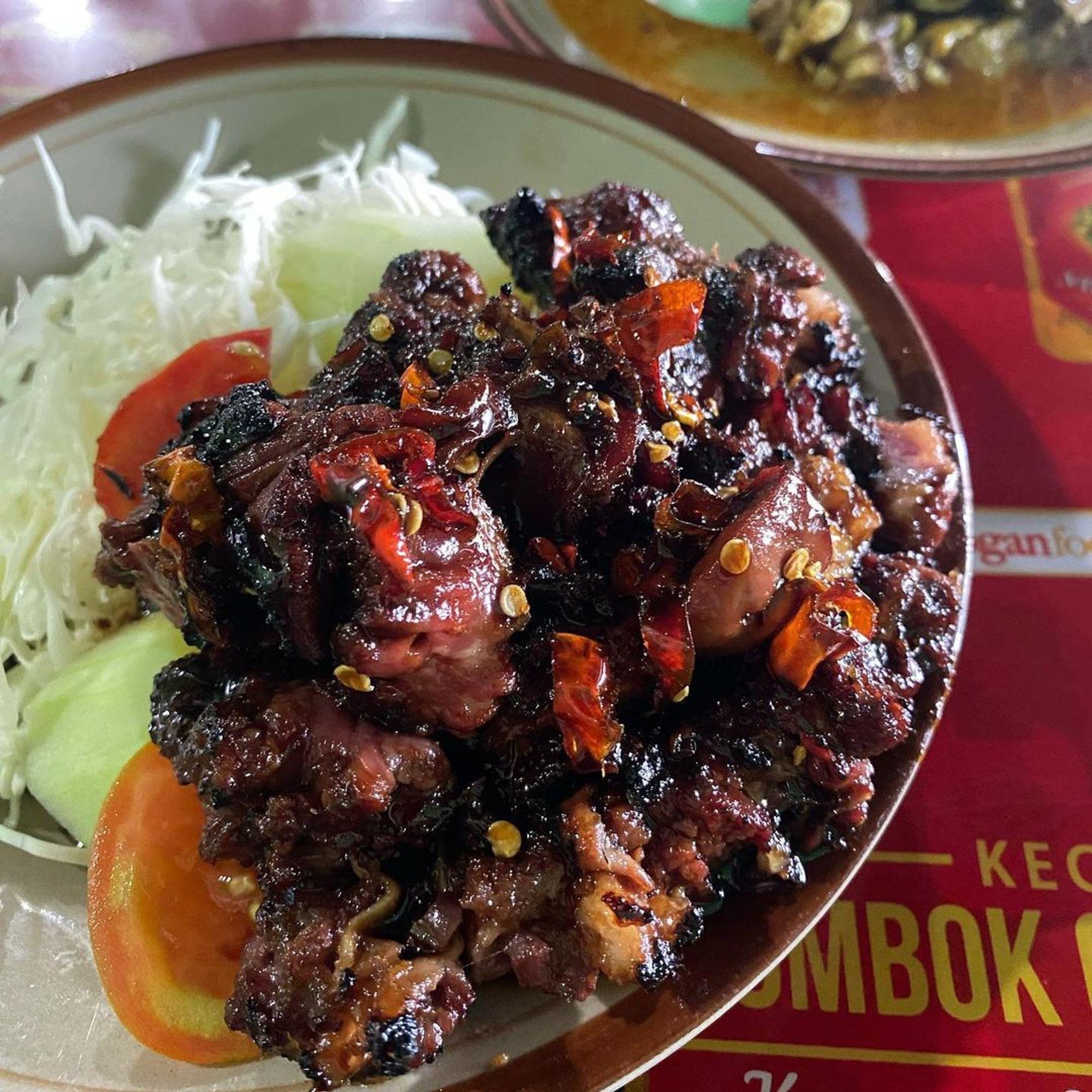 Sate Kambing Tali Roso: Harga Menu, Jam Buka, Lokasi