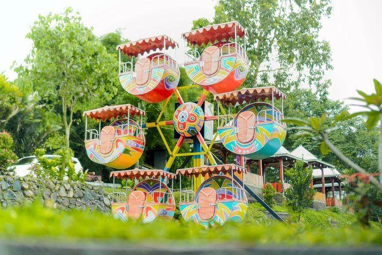 Waykambang Edupark: Fun Family Tourism in Batang Regency