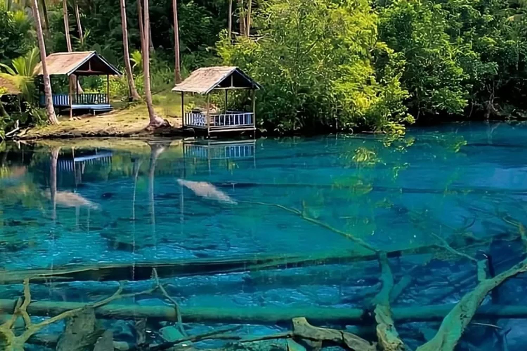 Lake Paisupok: The Wonder of Nature’s Mirror in Central Sulawesi