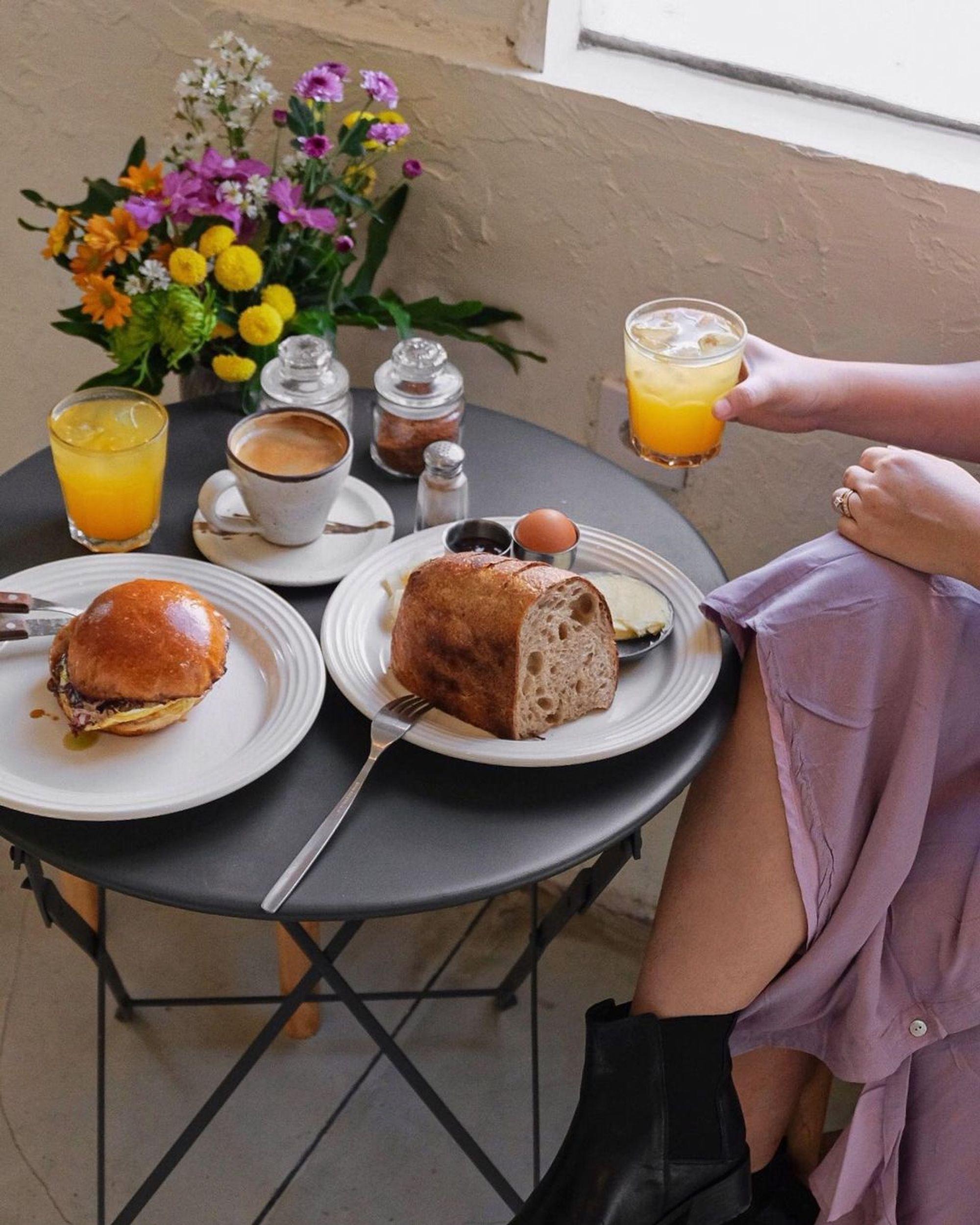 Braud Cafe Bali: Cafe dan Toko Roti Terenak di Bali!