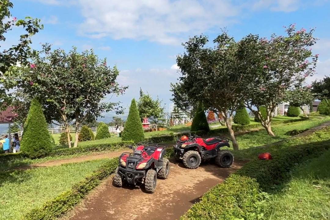 Little Ranch Sidomukti: Fun Family Tourism in Semarang