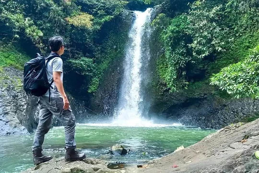 Curug Bedil: A Charming Hidden Waterfall in Subang