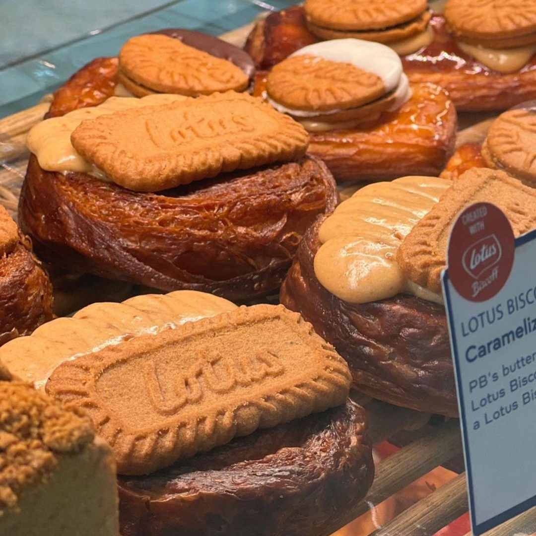 Cabang Pertama Paris Baguette, Toko Pastry dari Korea Buka di Surabaya
