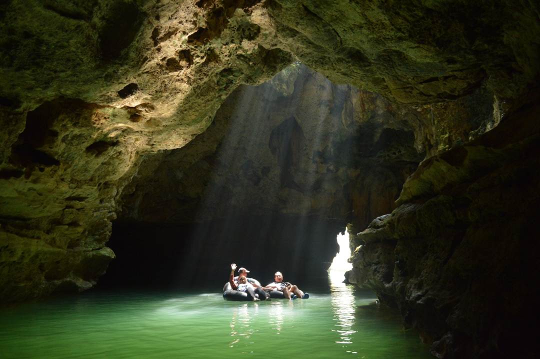 Pindul Cave: Exploring an Underground River in Gunungkidul