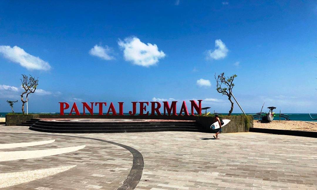 German Beach Bali: Ticket Price, Attractions, and Opening Hours