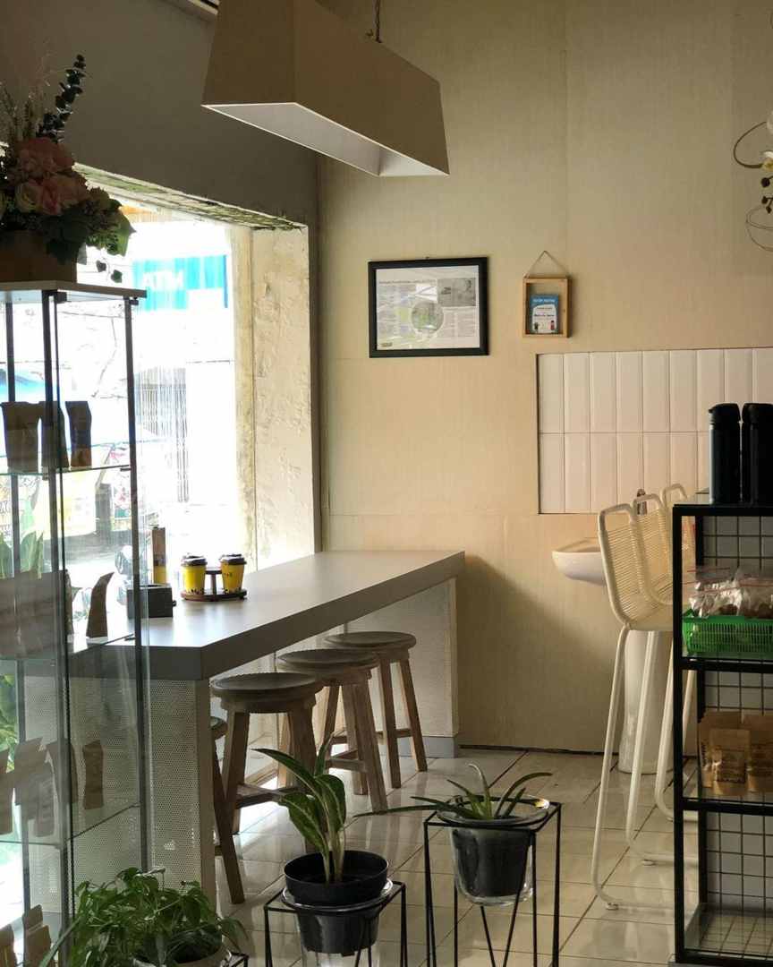Makuta Jamu Cafe: Indonesia’s Herbal Drink Cafe in Semarang