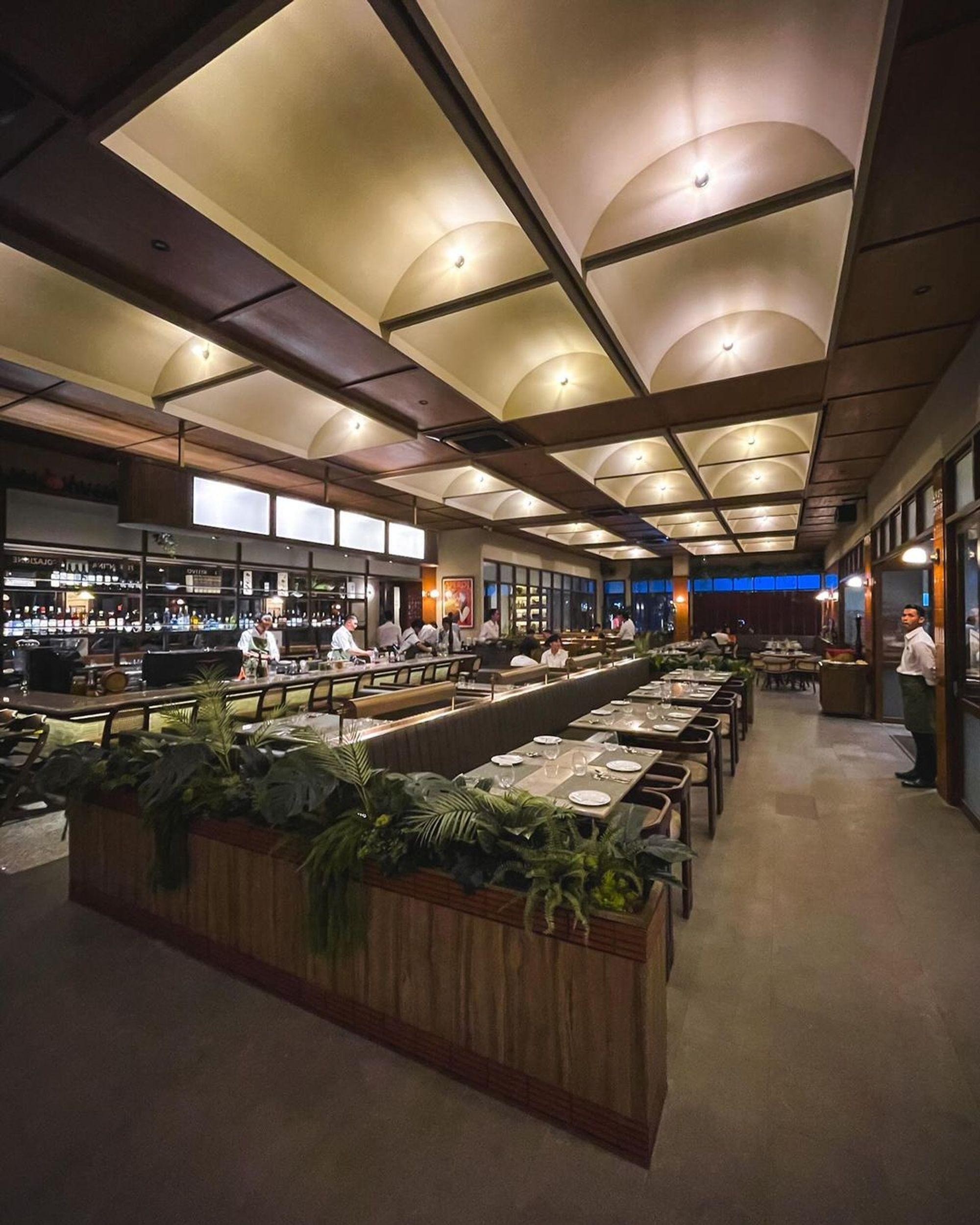 Senti Ristorante Bandung: Harga Menu, Lokasi, dan Jam Buka