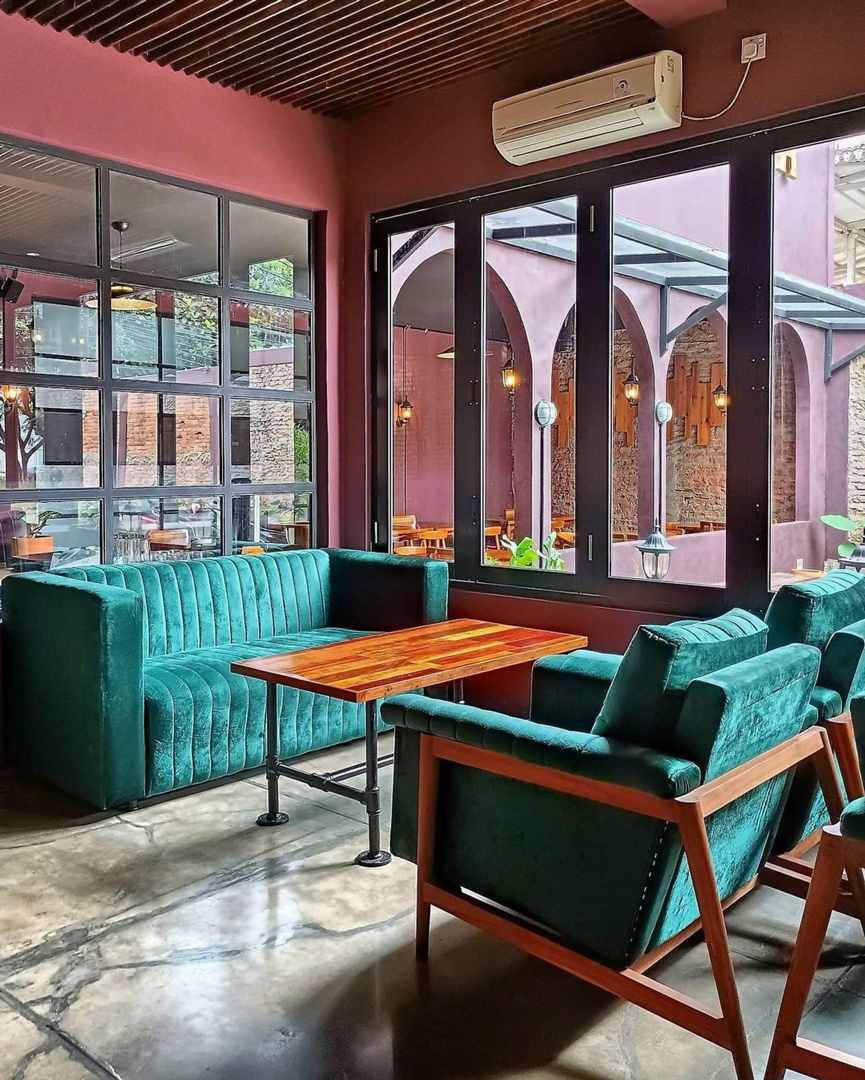 Sangkara Bistro Bogor: Harga Menu, Suasana, Daya Tarik