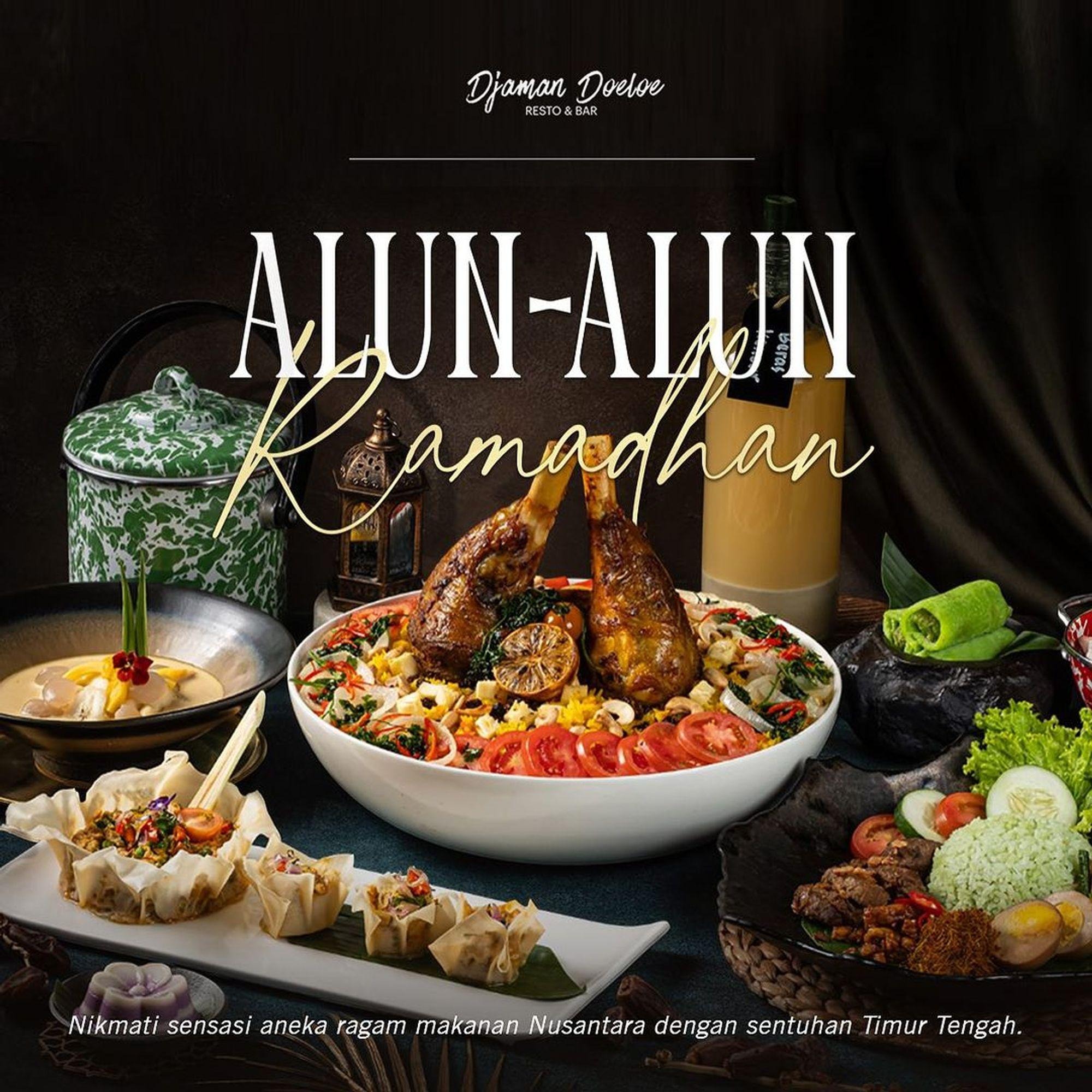 Iftar Promo at Four Points Pakuwon Surabaya: Menu, Price, and Location