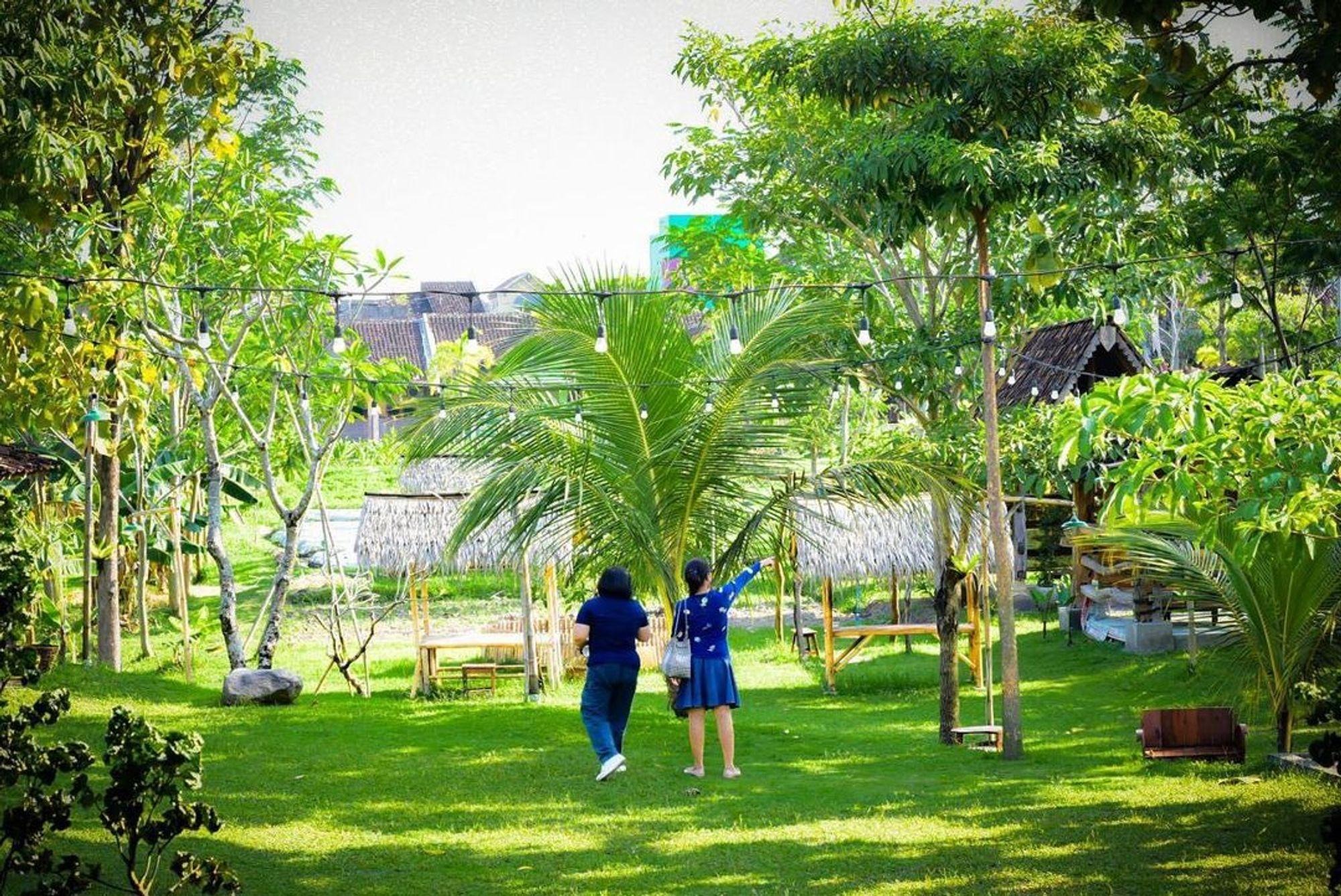 Taman Sehat Rejosari: One Stop Vacation di Delanggu Klaten!