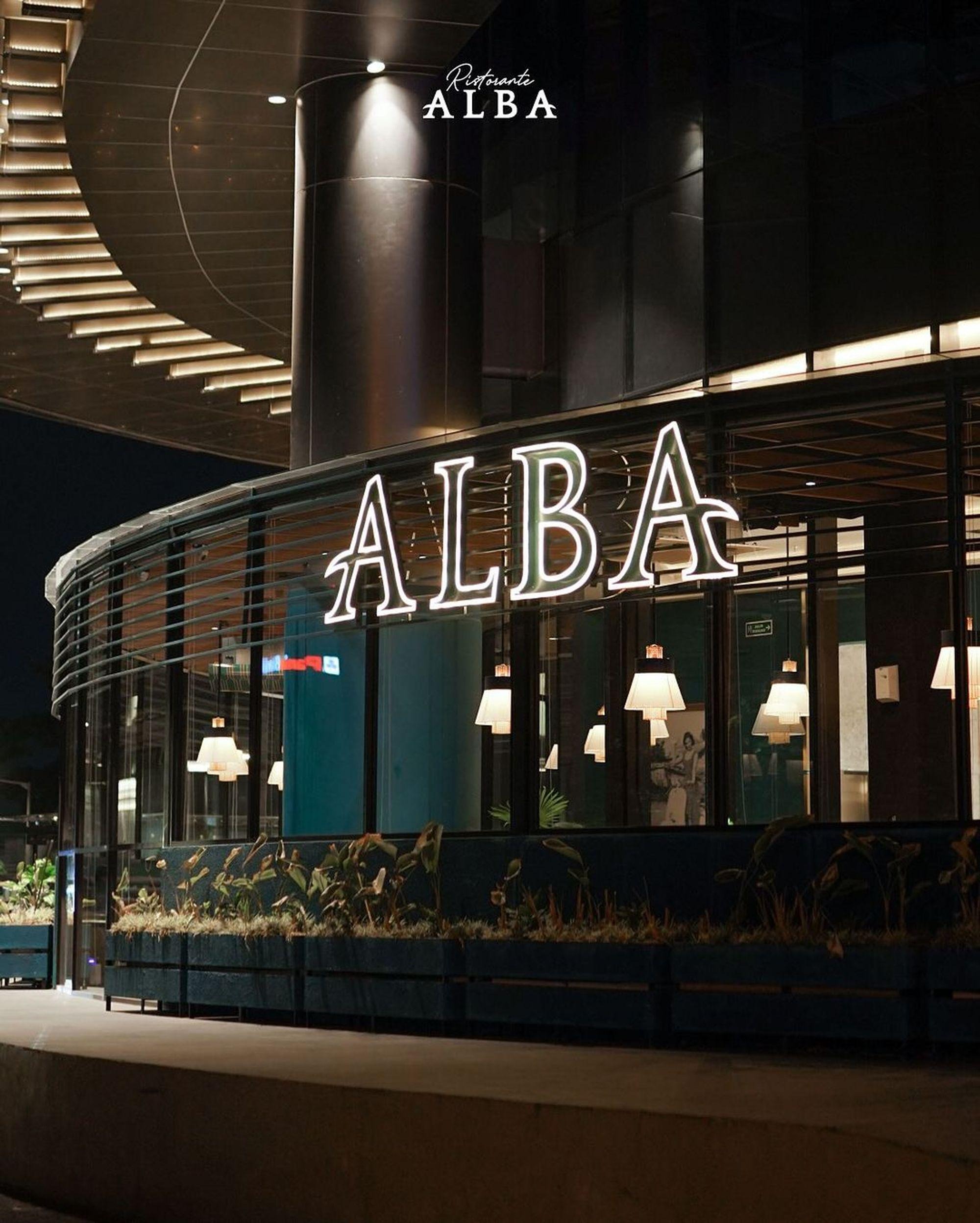 Alba Ristorante: Tempat Bukber Mewah dan Strategis di Surabaya Barat