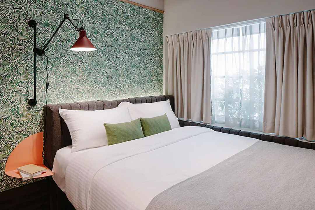 5 Best Affordable Backpacker Hotel in Singapore