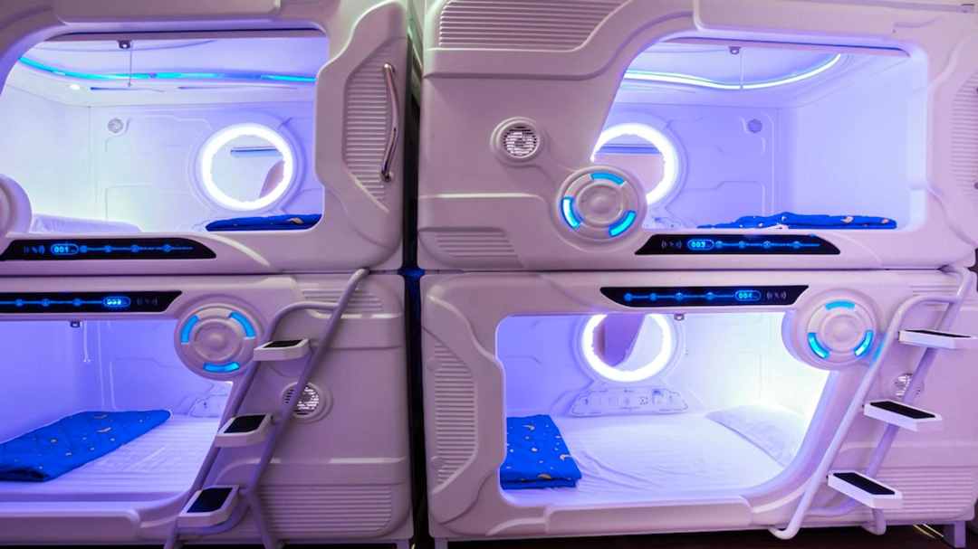 5 Best Affordable Backpacker Hotel in Singapore