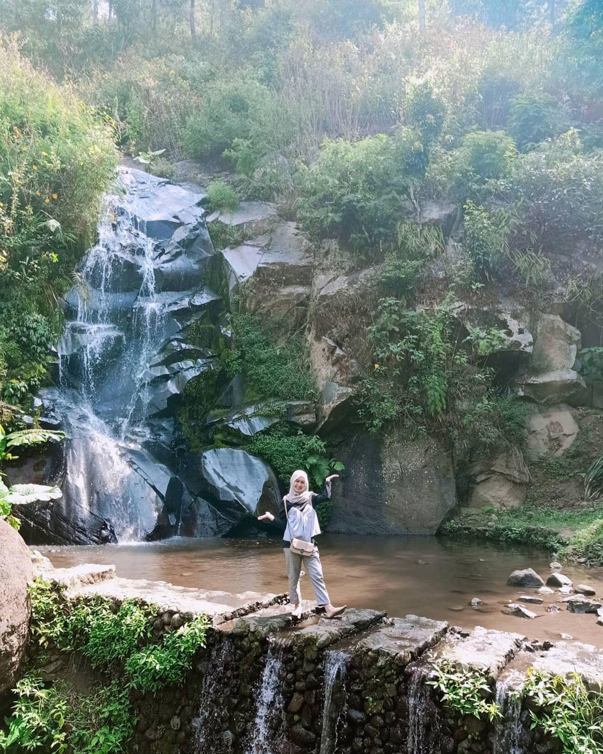 Coban Putri Waterfall: Most Stunning Waterfall in East Java